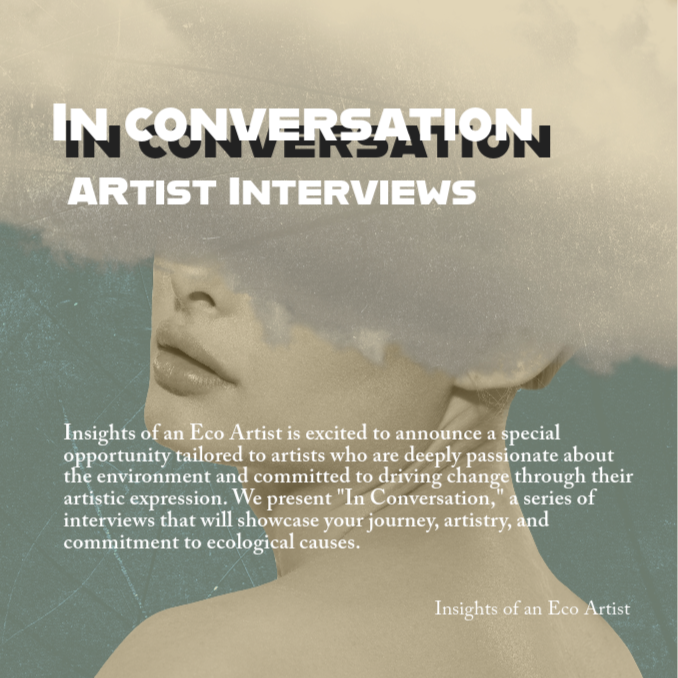 In conversation - Artist Interviews | IOAEA