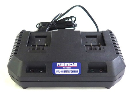 RAMDA POLNILEC DVOJNI 20V, 2A | Trgovina Tesner