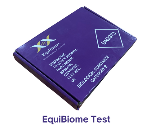 EquiBiome Test for Equine Hindgut Imbalances International