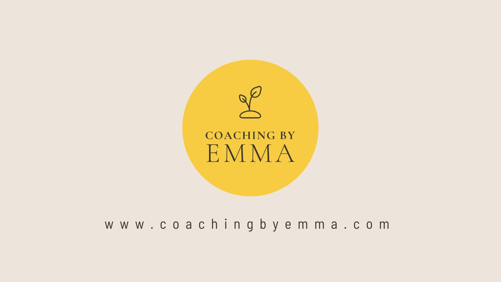Coaching By Emma | Executive, Career & Life Coaching | Facilitation