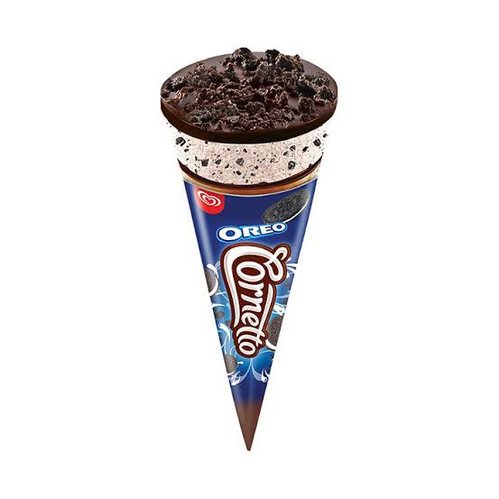 WALLS CORNETTO OREO | TigaCahayaAmbulu