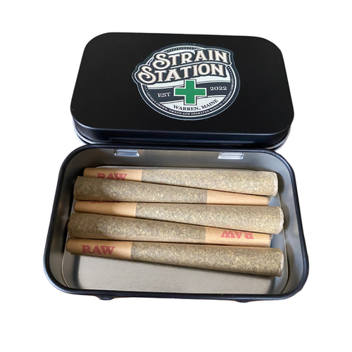 1g 5 pack pre-rolls | Strain Station