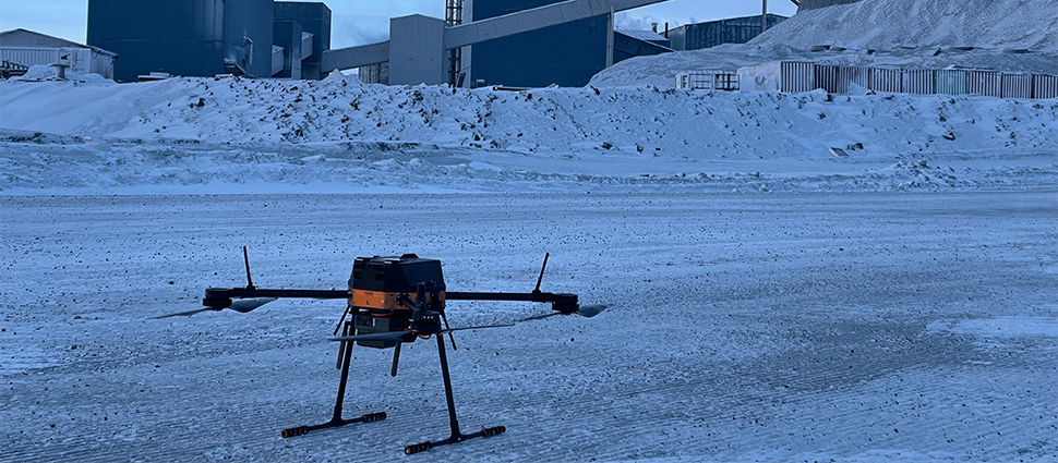 ARA Robotics Reduces Energy Costs in Northern Mining Complexes with ...