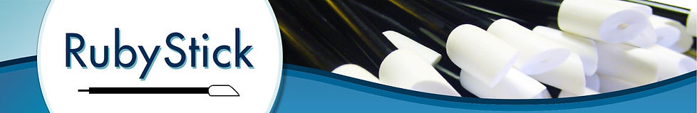 Supplying Rubystick Swabs to the world