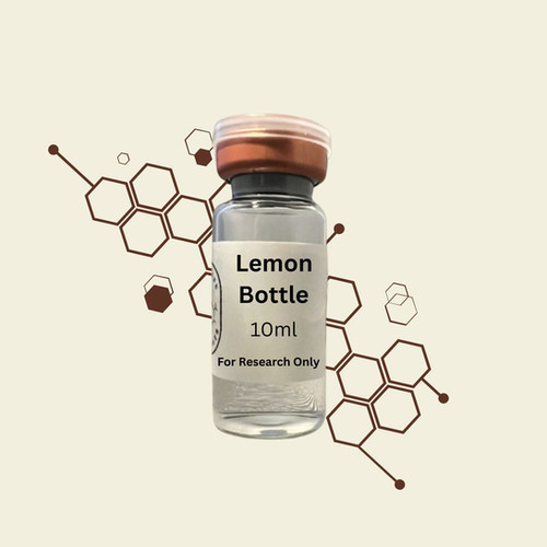 Lemon Bottle 10ml | Peptide Pathways