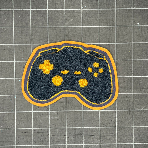 Huckmade Chenille Patch | Huckmade.com