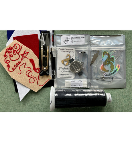Chainstitch Materials Starter Kit | Huckmade.com
