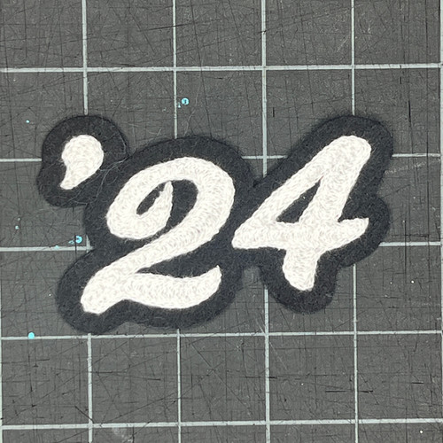 Huckmade Chainstitch Patch | Huckmade.com