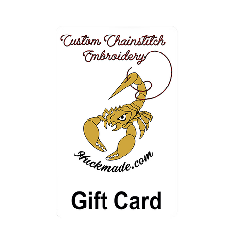 Huckmade Gift Card | Huckmade.com
