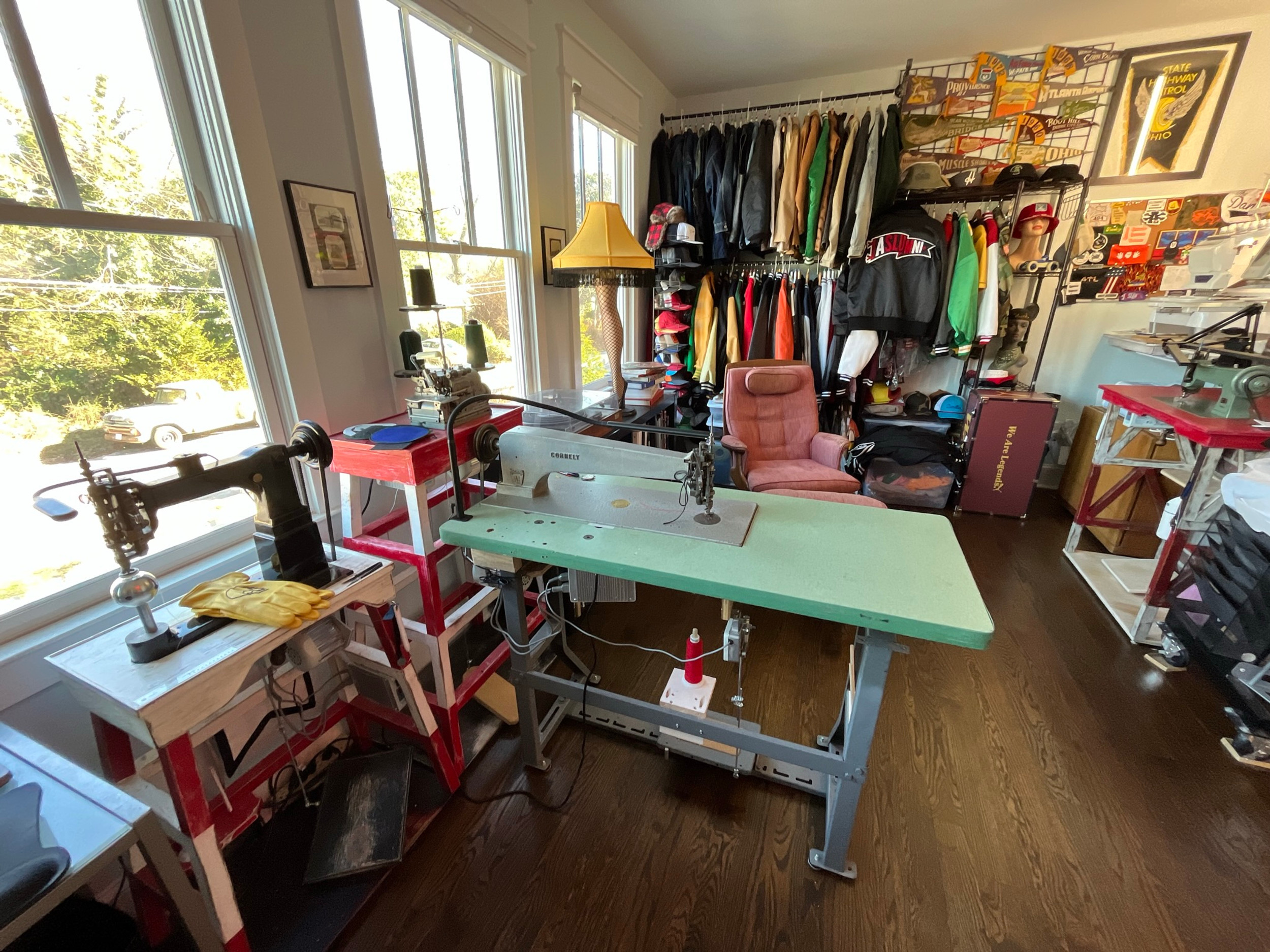 Huckmade Studio| Huckmade.com | Atlanta