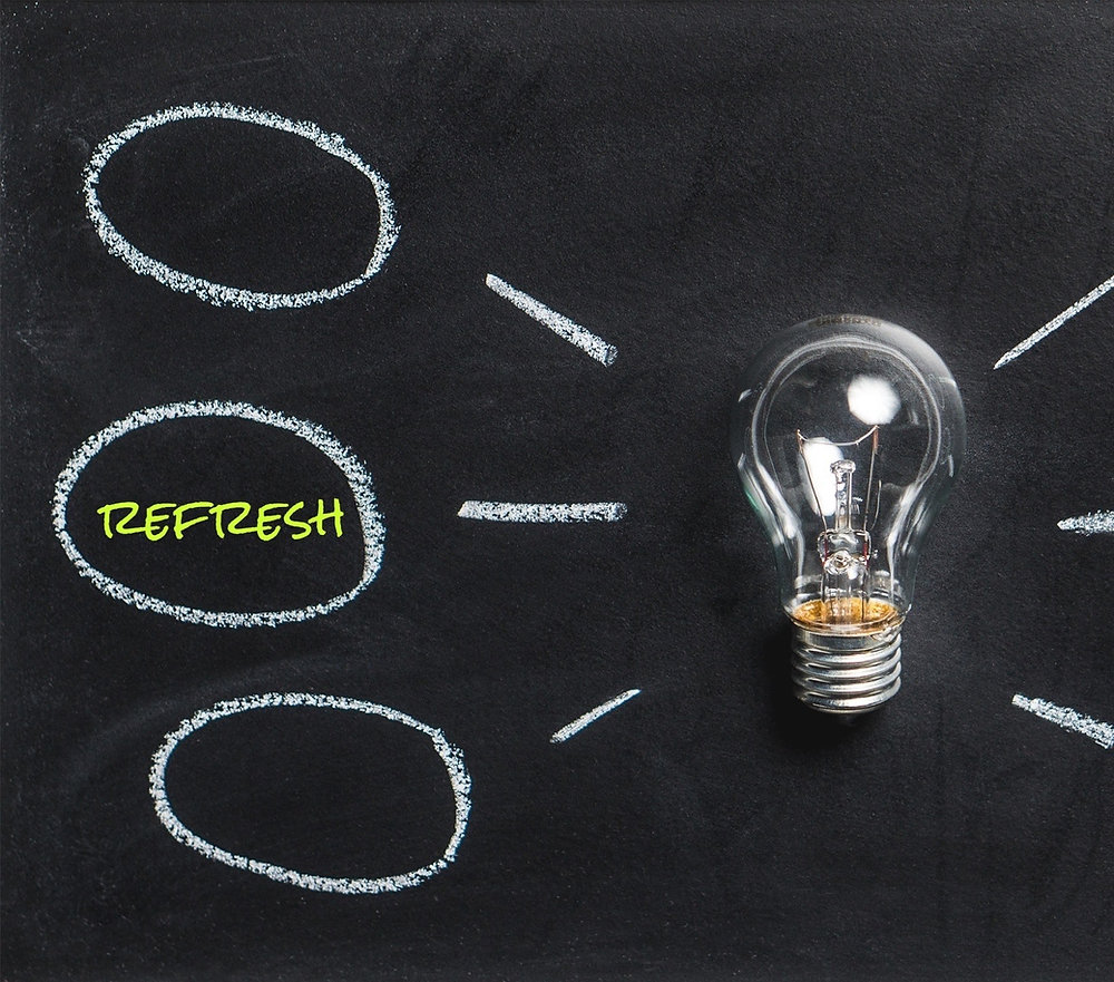 WHAT IS A BRAND REFRESH?