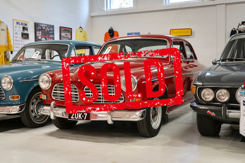 SOLD! Volvo Amazon -69 | NY Cars