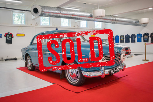 SOLD! Volvo Amazon -69 | NY Cars
