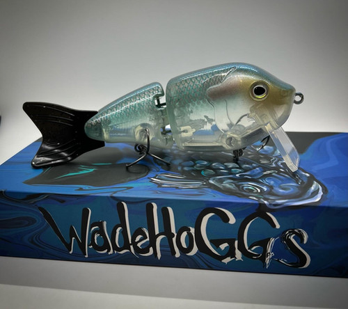 ABS Wade Hoggs "Toxic Shad" | Toxic Baits