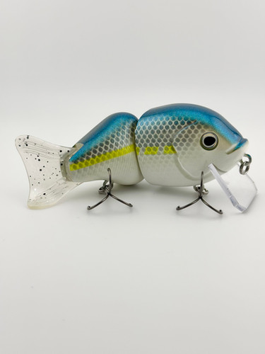 ABS Wade Hoggs Jr. (Spicy Shad) | Toxic Baits