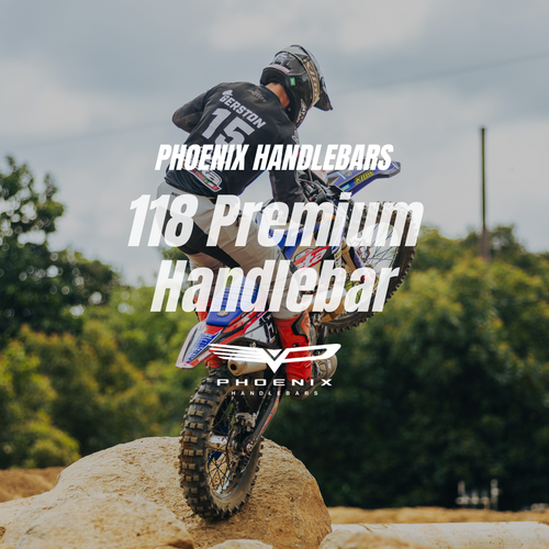 Phoenix Handlebars 118 Premium Handlebar | Max Off-Road