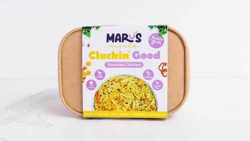 Shredded Chicken | Marus Meals