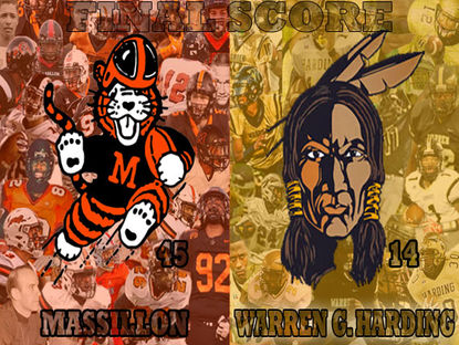 NEWS | WGHFootball.com | Warren Harding Raiders Football