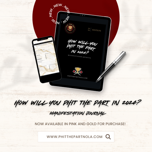 How Will You PHIT The Part In 2024? Pink Digital Version | Phit The Part