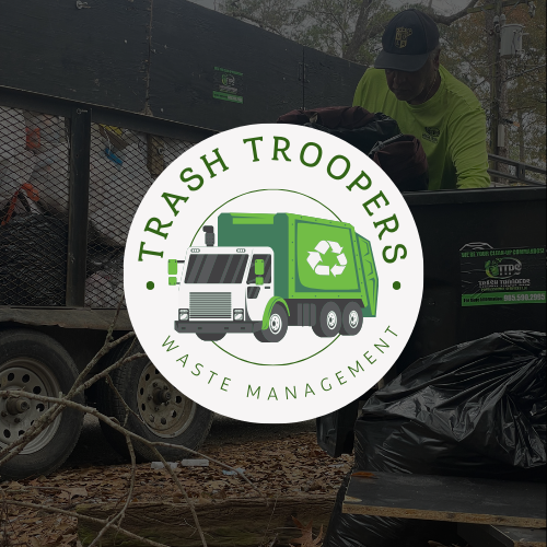 Trash Troopers LLC | Waste Management