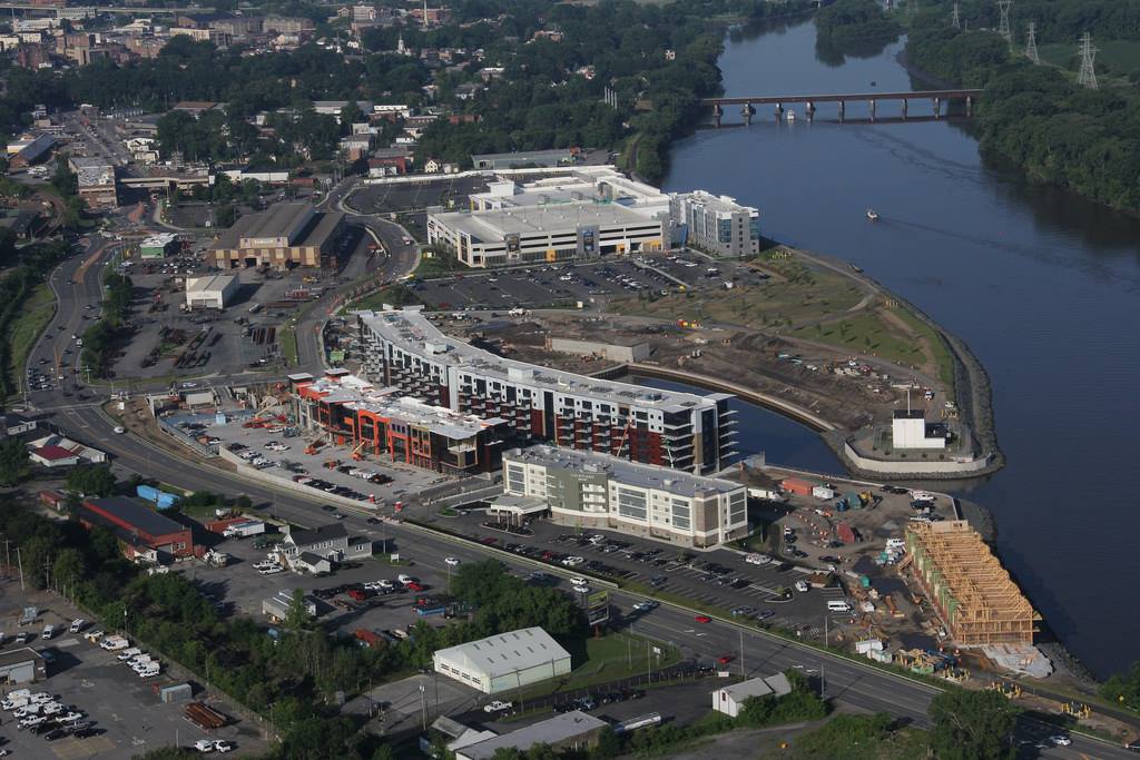 The History of the American Locomotive (ALCO) Site - Schenectady, NY