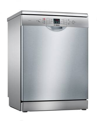 BOSCH | 13 PLACE | DISHWASHER |BRUSHED STEEL | SMS66GI01I | Bosch ...