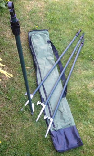 Hide Pole Set | durham-decoys