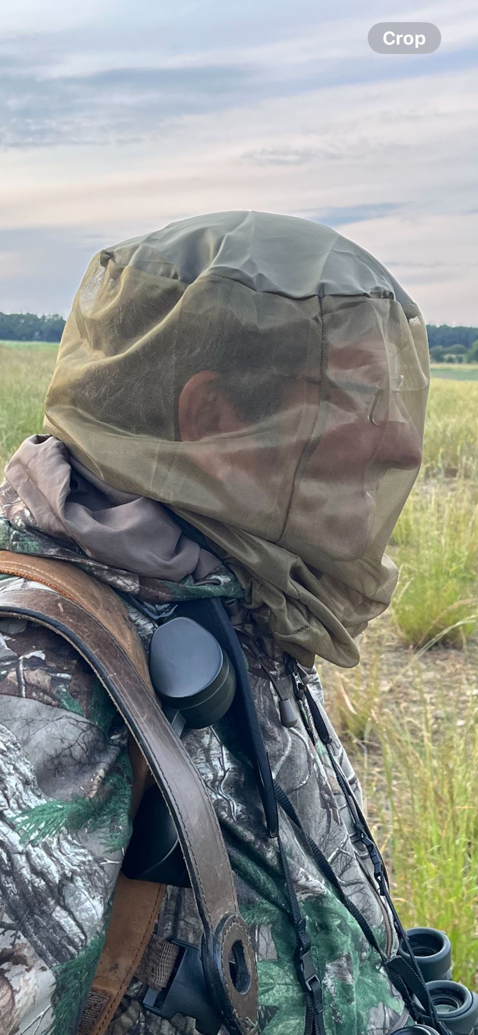 Midge Head Net with Pouch | durham-decoys