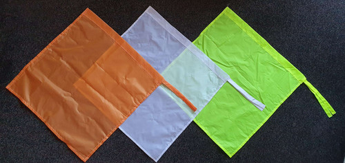 Beaters flag, choice of 3 colours | durham-decoys