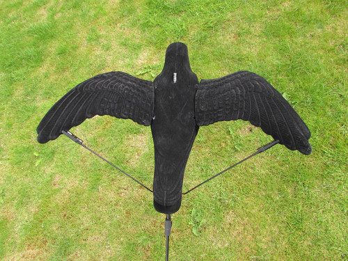 Pigeon Decoys - Crow Decoys - Goose Decoys, Durham Decoys