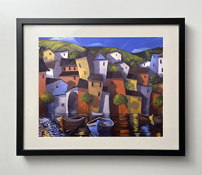 Official site of Miguel Freitas Art Toronto original paintings and ...