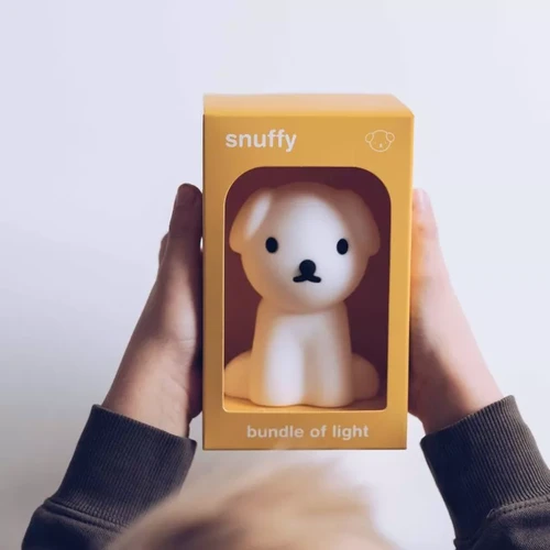 Snuffy Bundle of Light | mocof