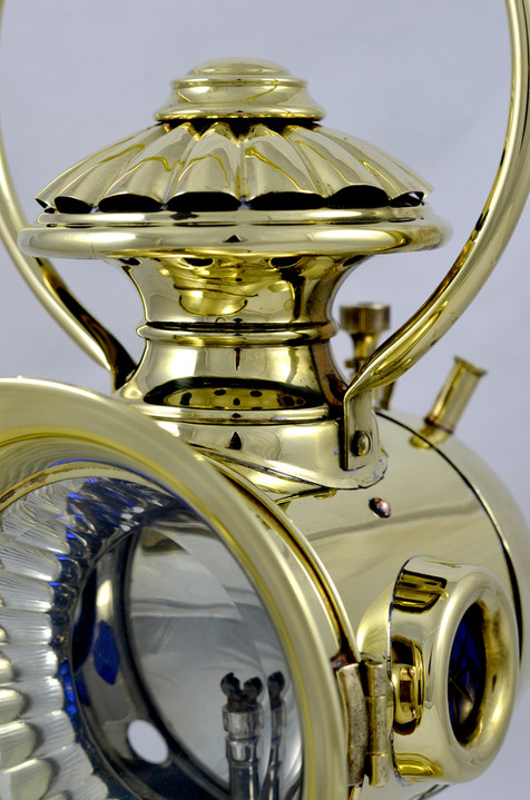 Genius of the lamp | concours quality | Vintage/Classic car lamps
