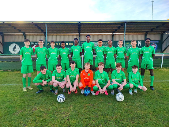 BOYS TEAMS | Glebe North FC