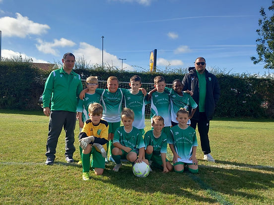 BOYS TEAMS | Glebe North FC