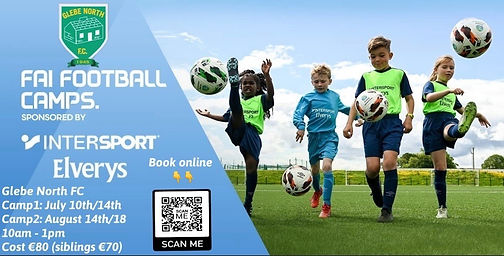 HOME | Glebe North FC