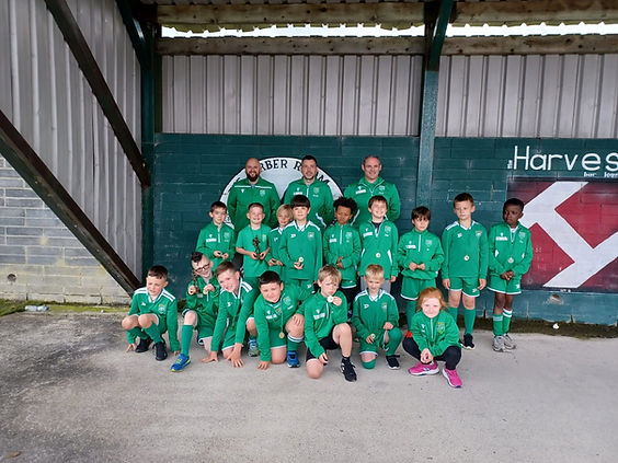 BOYS TEAMS | Glebe North FC