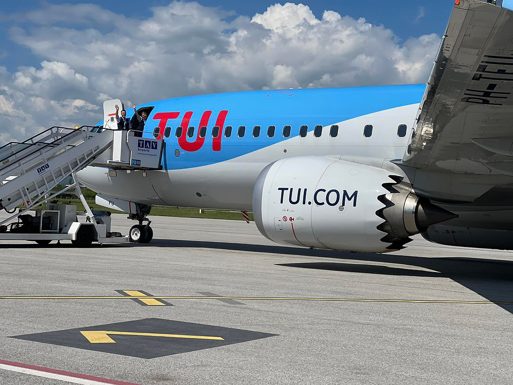 TUI UK to launch London Gatwick & Manchester - Ohrid flights next summer!