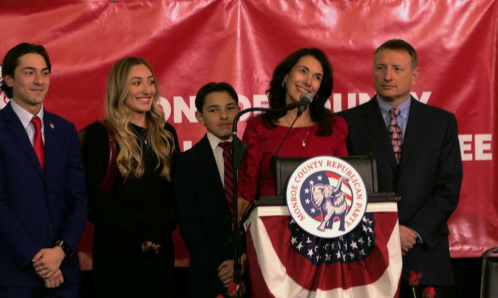 Monroe County Election Results