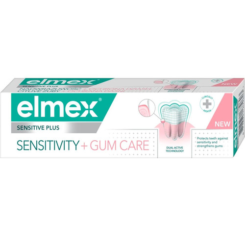 Elmex Sensitivity * gum care паста за зъби х 75мл | Zara Pharmacy