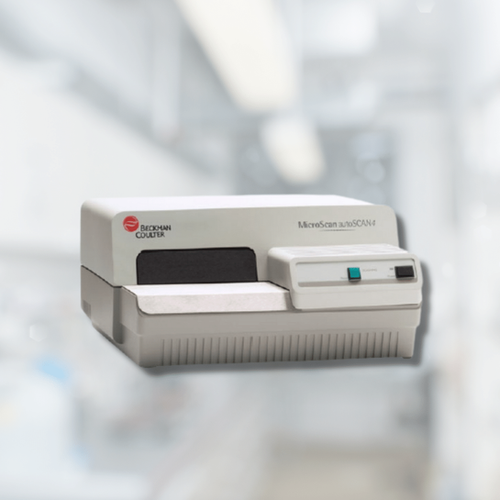 AUTOSCAN 4 - Beckman Coulter | Medica de Occidente