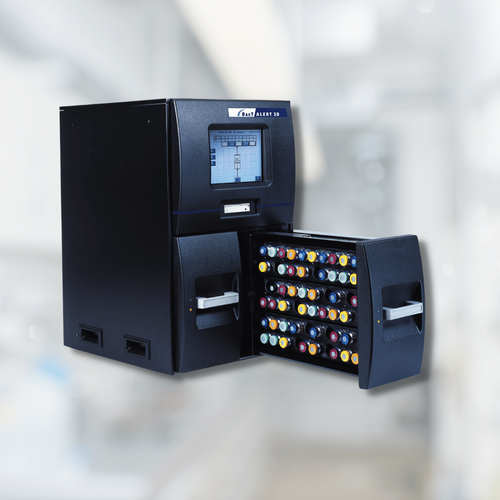 BACT/ALERT 3D 120 - Biomerieux | Medica de Occidente