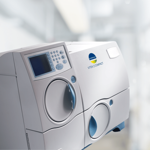 VITEK 2 COMPACT - Biomerieux | Medica de Occidente