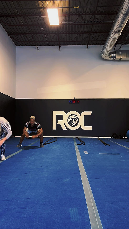 ROC Fitness - Small Group Workouts for ALL Fitness Levels