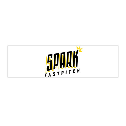 Bumper Stickers | Spark Fastpitch