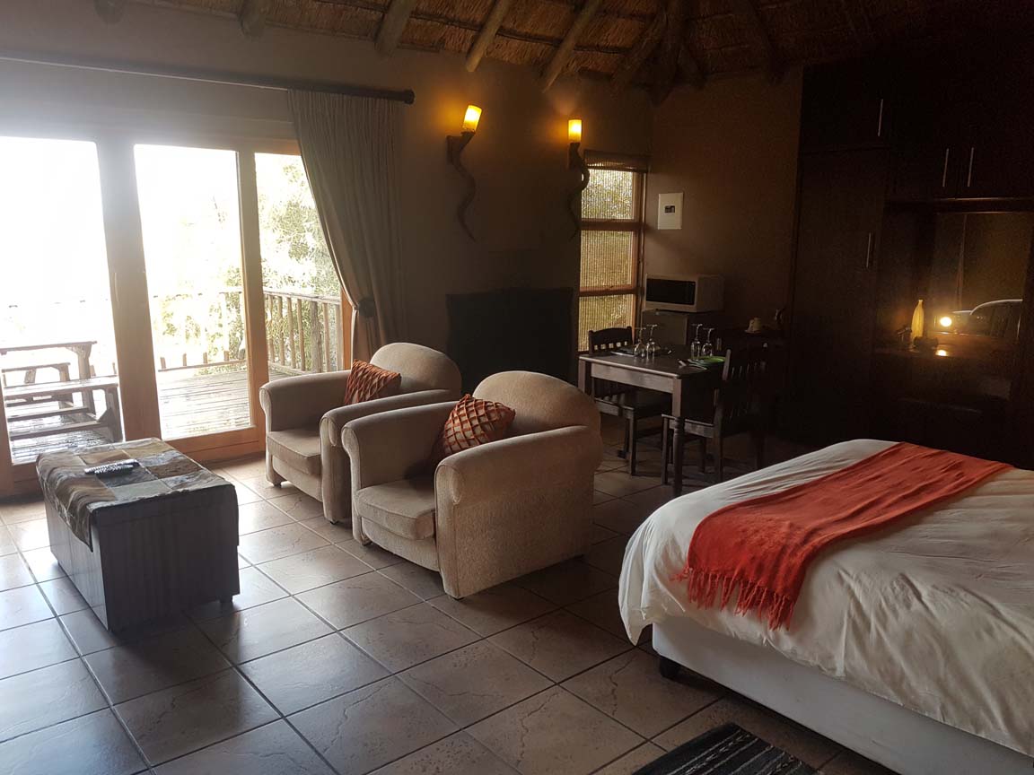 Bed & Breakfast | Boschrand Lodge | Free State