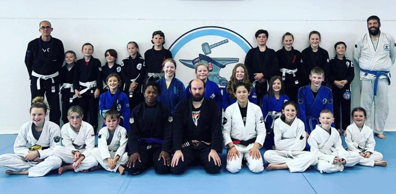 INSTRUCTORS | TENFOLD BJJ