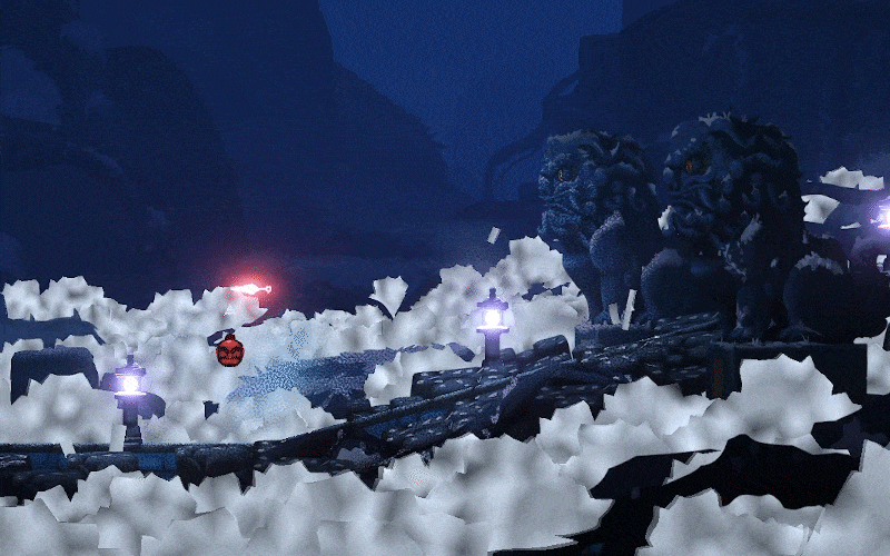 2D Interactive Vegetation Shader Breakdown