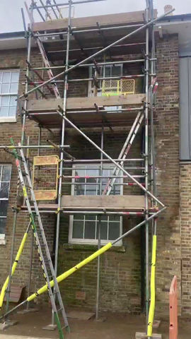 Strikeforce scaffolding is fully Competent with TG20 regulations ...