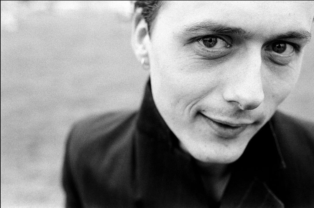 Roger Sargent Suede photography